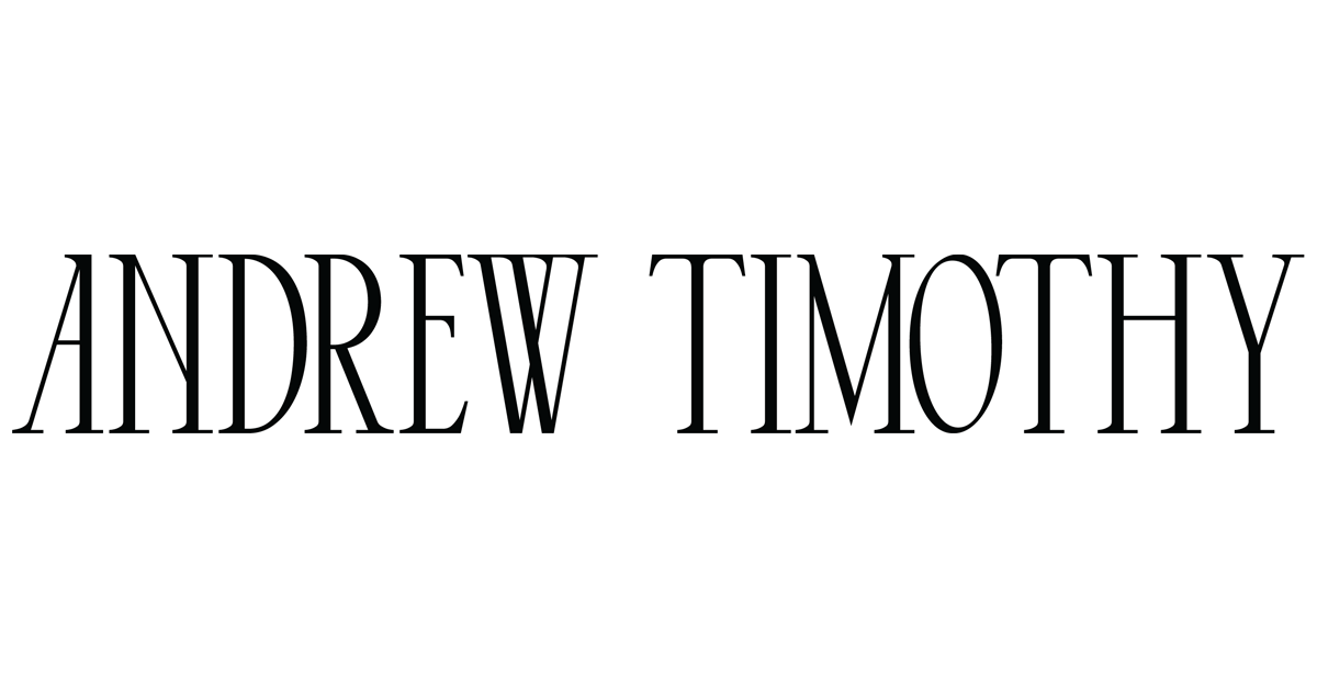 Pave Ajoure – Andrew Timothy